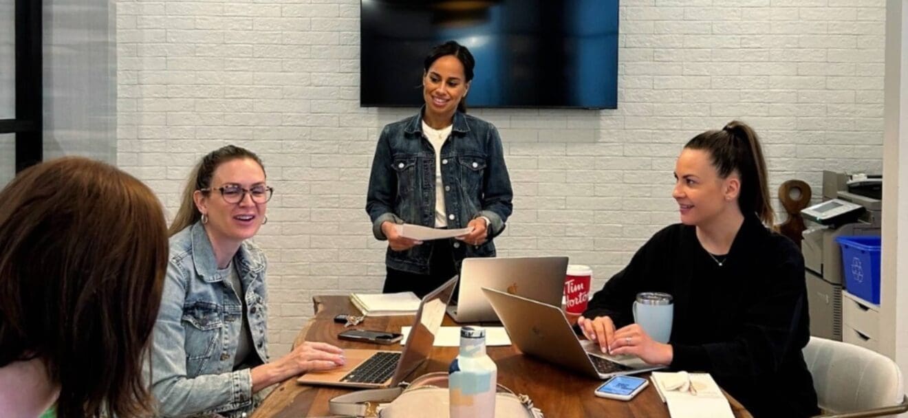 Our Journey | East Toronto Real Estate Agents | Wright Sisters