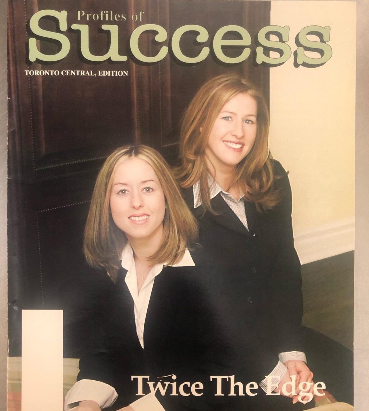 Our Journey | East Toronto Real Estate Agents | Wright Sisters