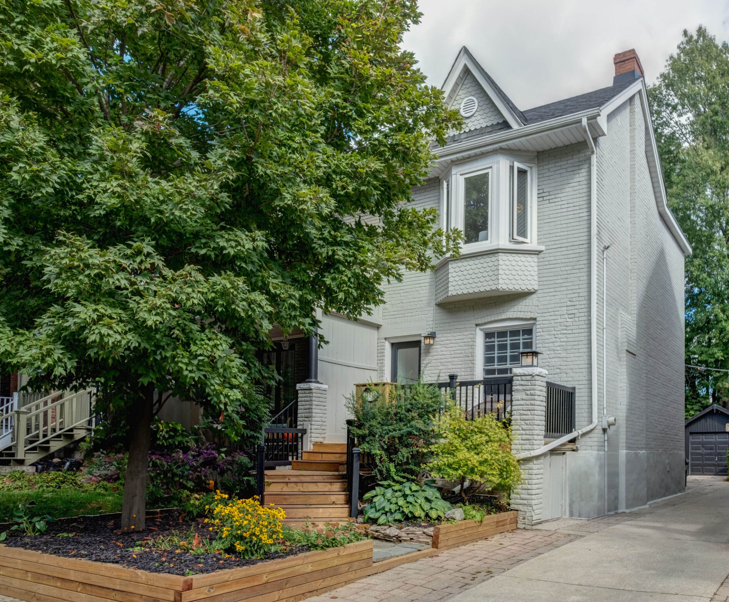 111 Coady Avenue - Wright Sisters Group 111 Coady Avenue Leslieville