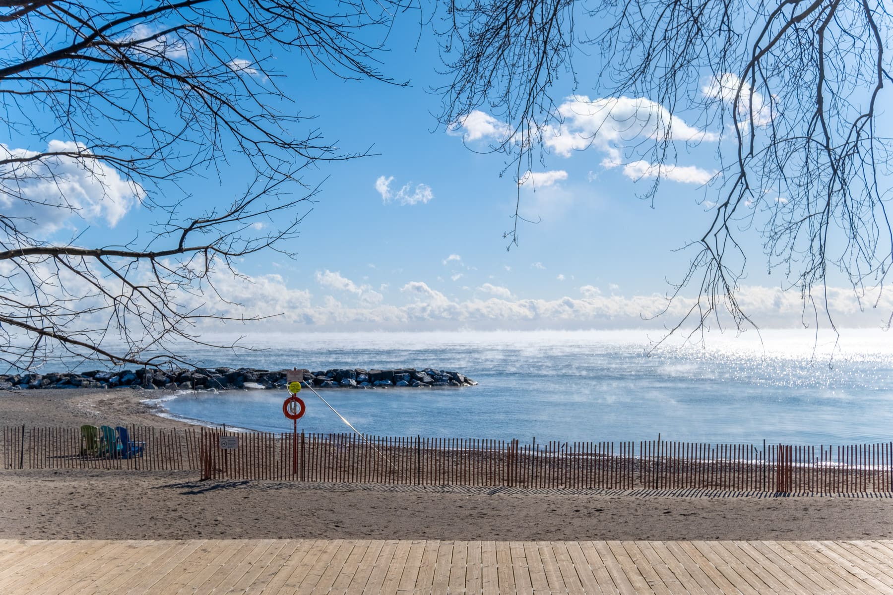 Toronto to Muskoka by Train - Wright Sisters Group